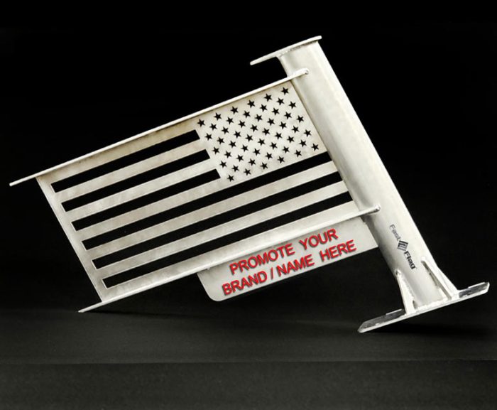 Customize Your Fast-Flag | Metal Boat Flags