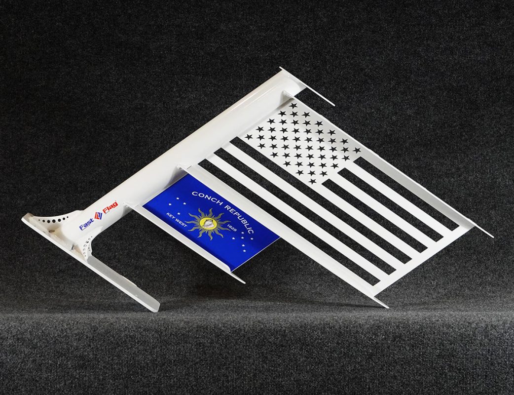 Double Flags | Metal Boat Flag Product Categories