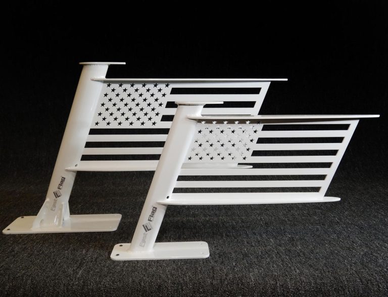Fast-Flag | Metal Flags for your Boat, Car, Dock and More.